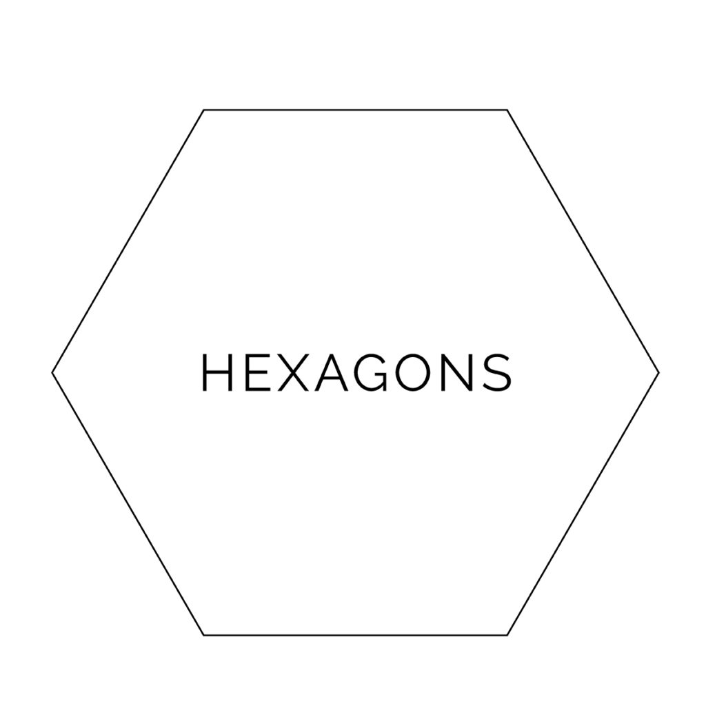 Hexagons - Amy Kallissa
